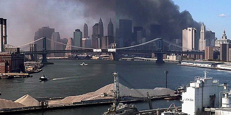 Wolfgang Staehle's 2001 in The Bronx - 9/11/2019 - Pregones/PRTT