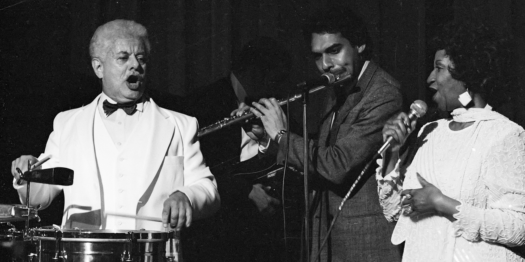 Joe Conzo's Más Afro Latin - Pregones/PRTT