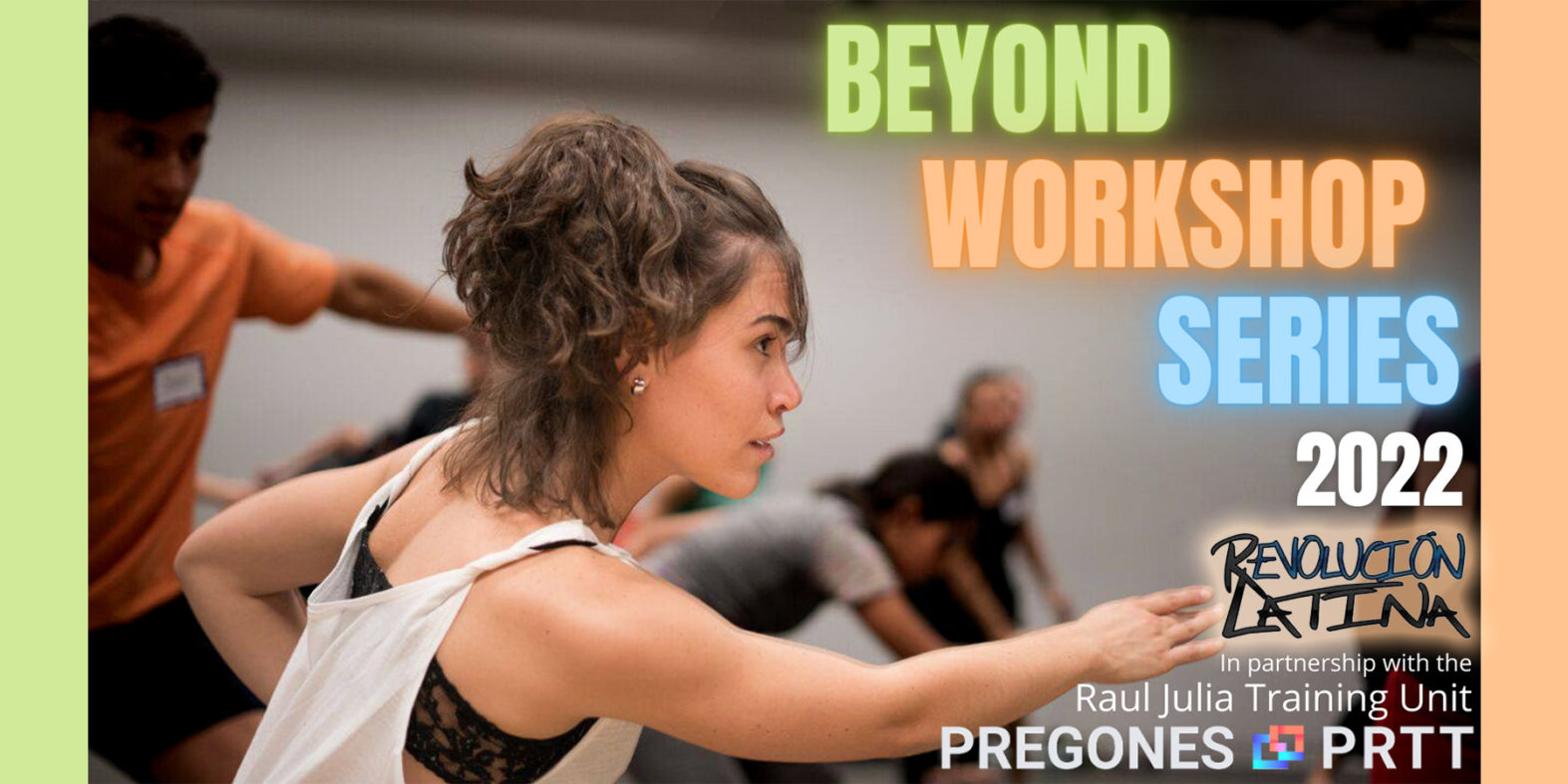 Arlene Smith of The Chantels - Pregones/PRTT